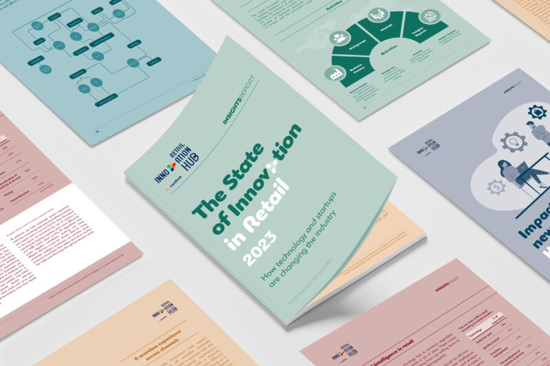 The State of Innovation in Retail 2023 - Cardlink Retail Innovation Hub ... The State of Innovation in Retail 2023 - Cardlink Retail Innovation Hub ...