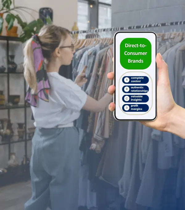 The Popularity of Direct-to-Consumer Brands - Cardlink Retail ...