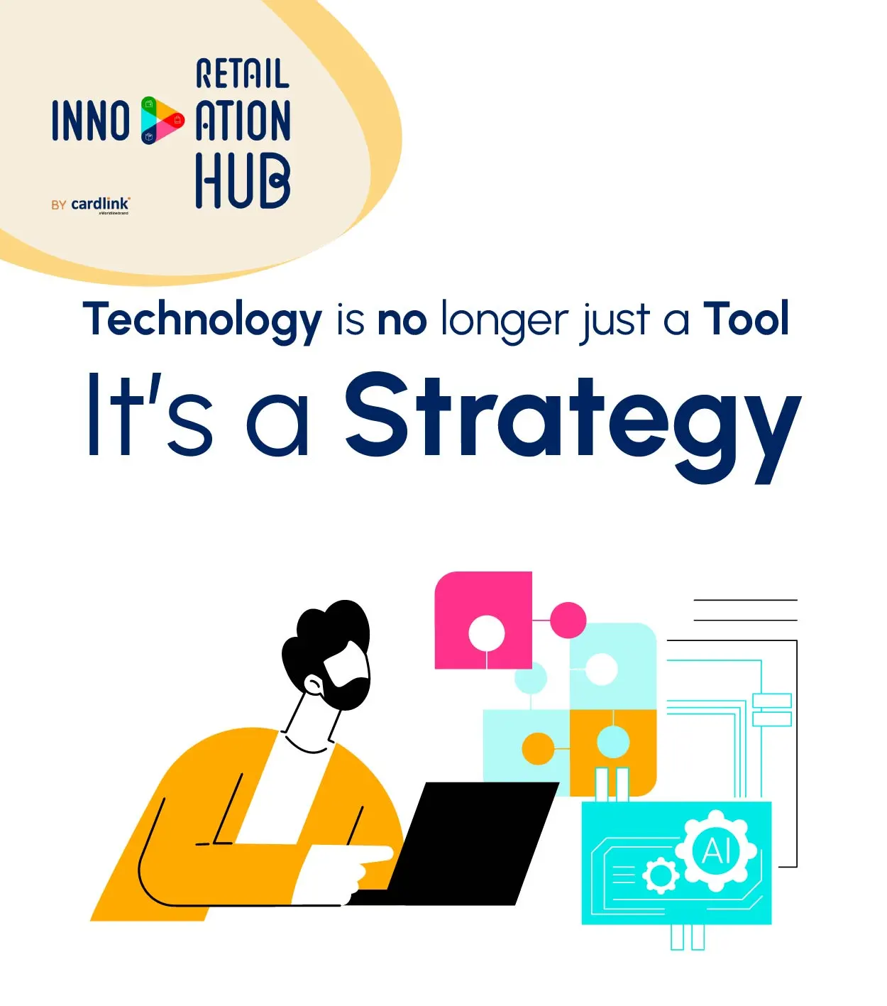Technology as a Strategic Tool in Retail - Cardlink Retail Innovation ...
