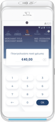 A920 Pro Wireless Android POS | Cardlink
