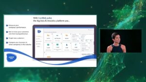 Cardlink pulse at the “Harnessing the power of AI in Greece” Microsoft ...