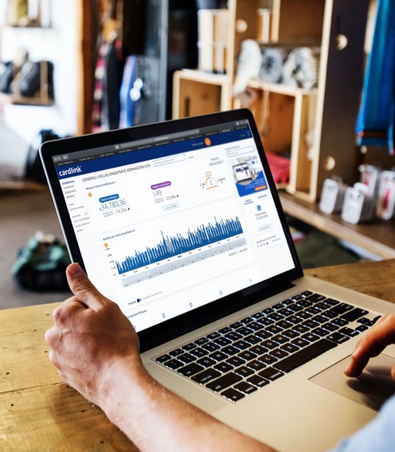 Real Time Transactions Reporting | Cardlink apollo