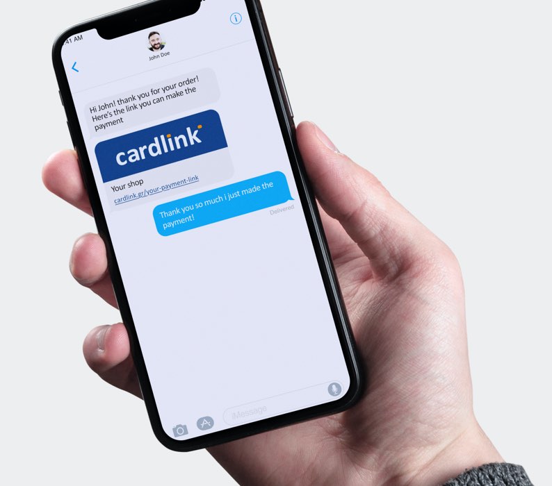 Υπηρεσία Online Πληρωμών χωρίς e-shop|Cardlink Payment Links