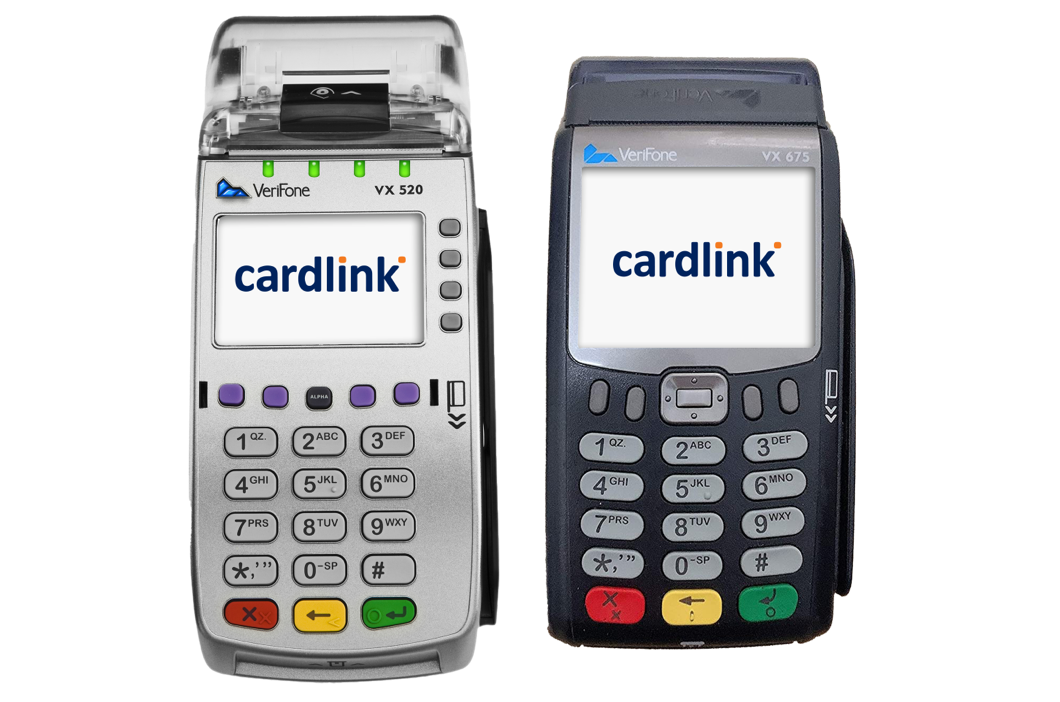 Manage your POS | Cardlink