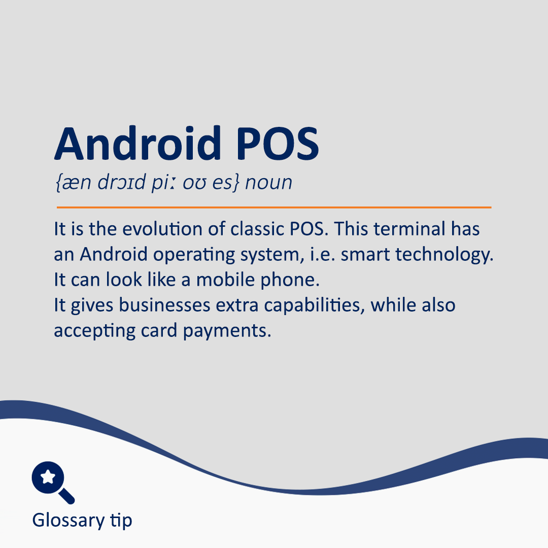 Android POS - Cardlink