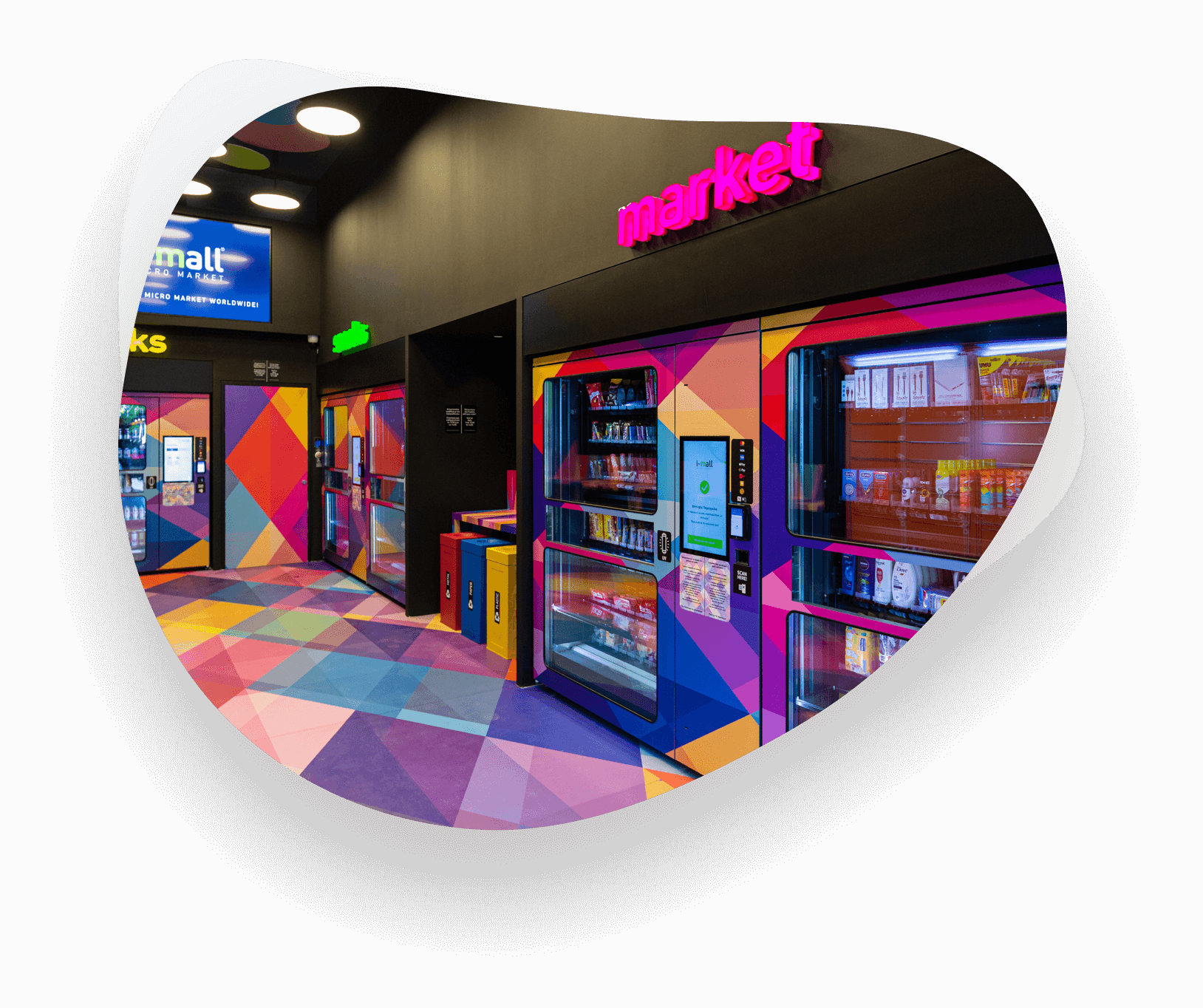 Fast and safe self-service payments with Cardlink’s IM30 POS terminals ...