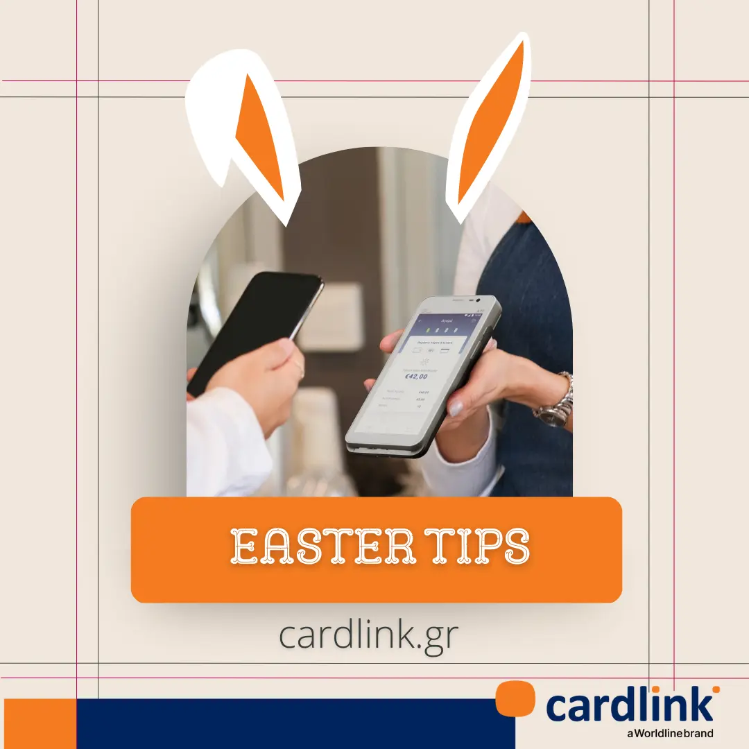 Easter 2023: Ideas and tips to make your business stand out this Easter - Cardlink