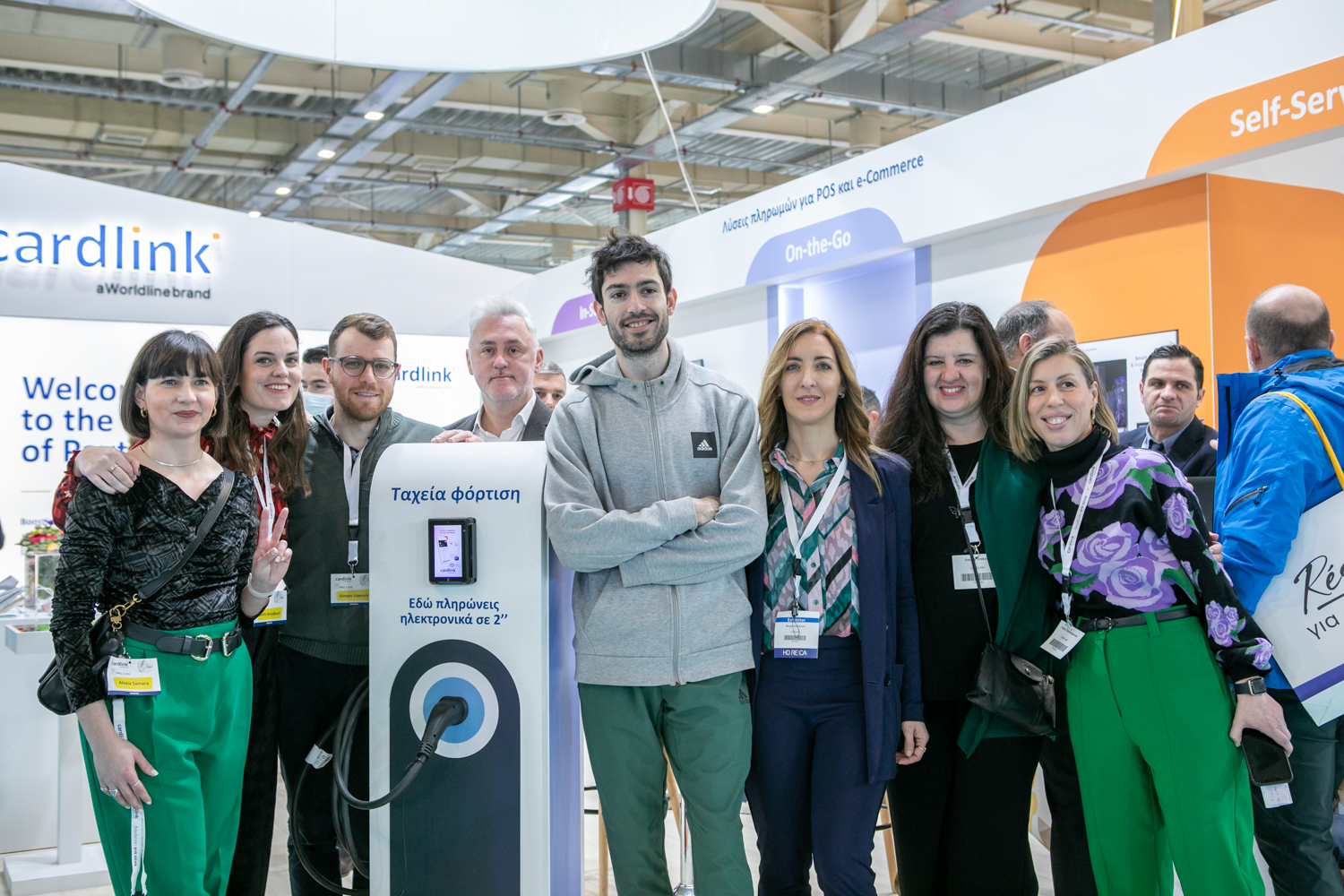 Μίλτος Τεντόγλου & Cardlink: Πρωταθλητισμός είναι να ξεπερνάς διαρκώς ...