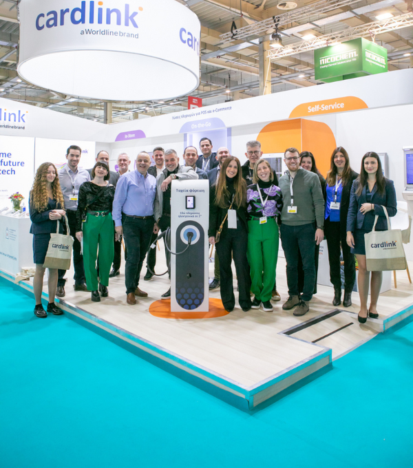 Cardlink presents modern payment solutions for restaurants and hotels at HORECA EXPO 2023 - Cardlink