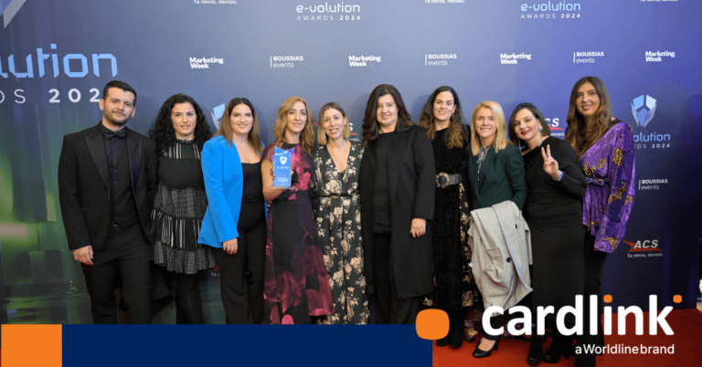 Cardlink is awarded for its dynamic digital presence at the e-volution ...